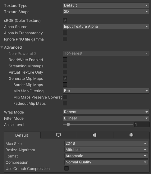 Unity Shader02——纹理 | Utopia